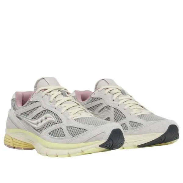 Saucony X 3sixteen Progrid Guide Sneakers - Graphite