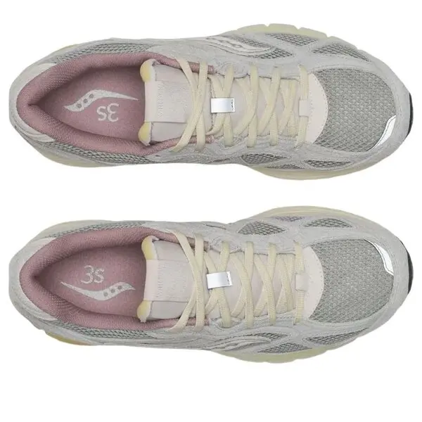 Saucony X 3sixteen Progrid Guide Sneakers - Graphite