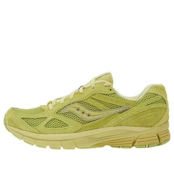 Saucony X 3sixteen Progrid Guide Sneakers - Lime