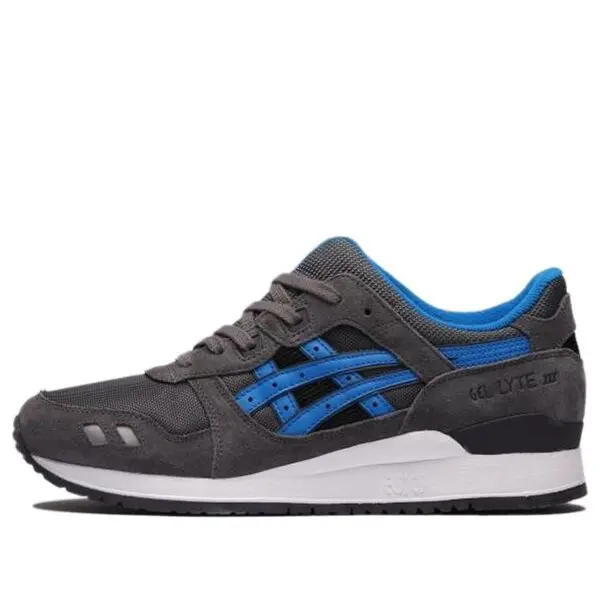 Asics Gel-lyte Iii Sneakers - Grey/blue