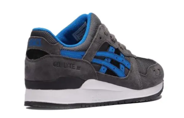 Asics Gel-lyte Iii Sneakers - Grey/blue