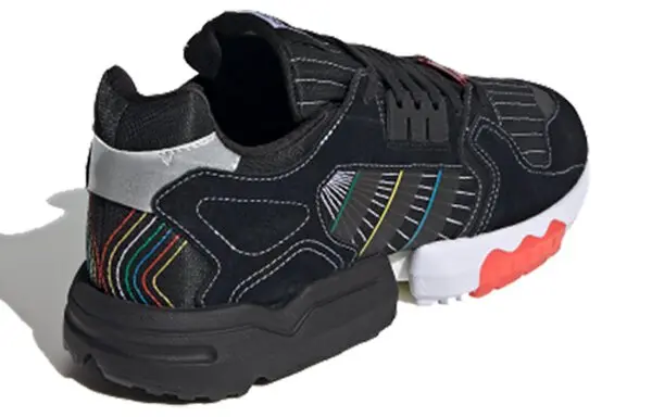 Adidas Zx Torsion "olympics" Sneakers