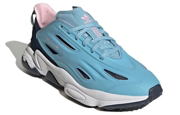 Adidas Originals Ozweego Celox Arsenal Sneakers - Blue/white
