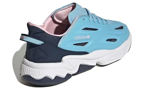 Adidas Originals Ozweego Celox Arsenal Sneakers - Blue/white