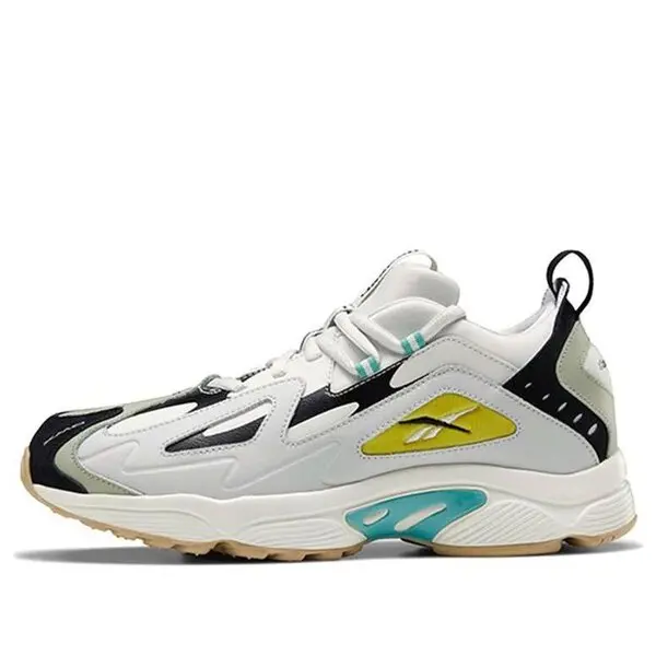 REEBOK Dmx Series 1200 Athletic Sneakers - Gray