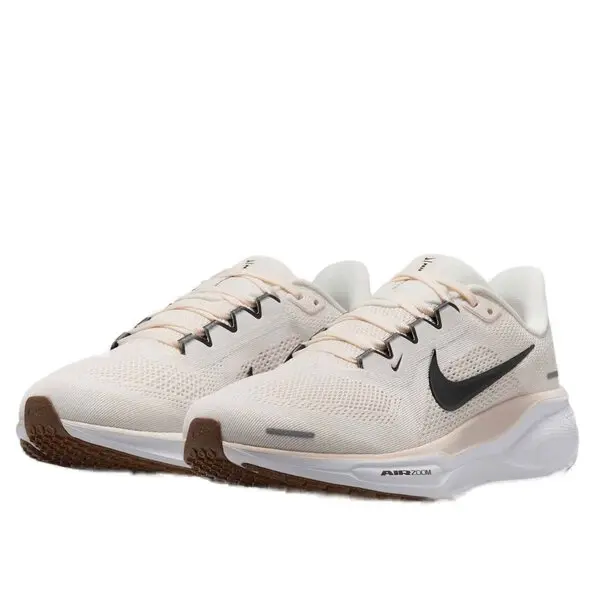 Nike Zoom Pegasus 41 Extra Wide Sneakers - Sail/phantom/white