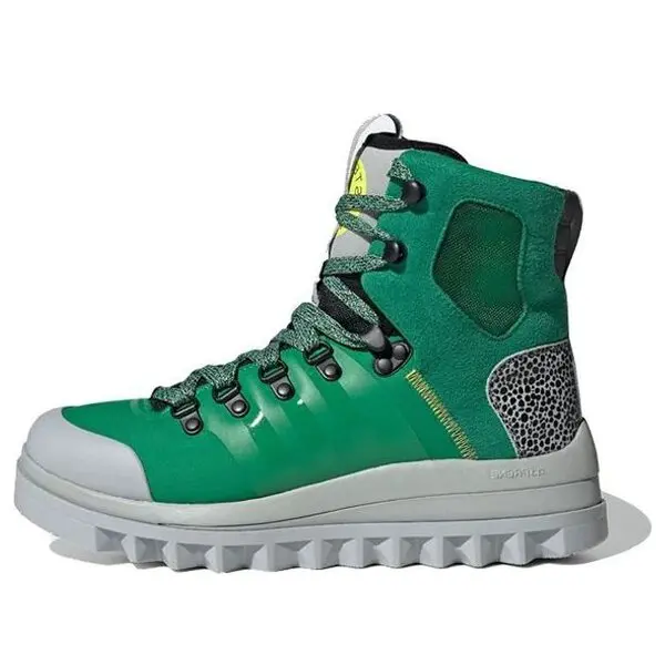 Adidas Stella Mccartney X Eulampis Boot - Green