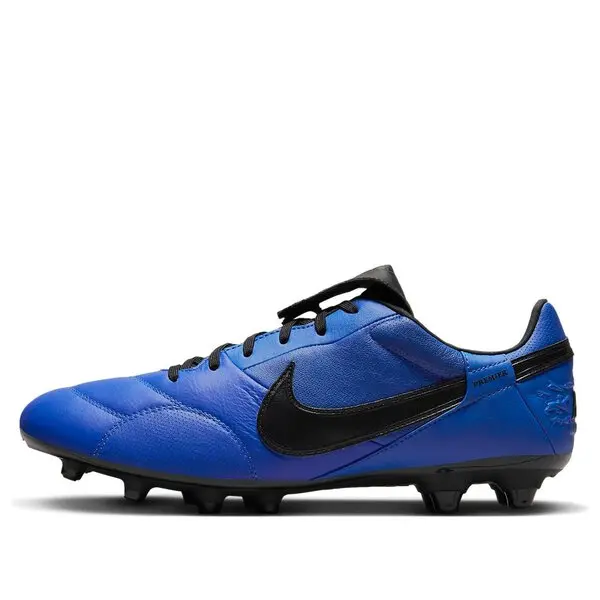 Nike Premier 3 Fg Football Boots - Blue