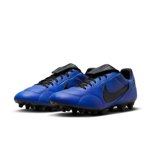 Nike Premier 3 Fg Football Boots - Blue