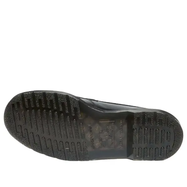 Dr. Martens Mie Delapre Penny Loafer Shoe - Black