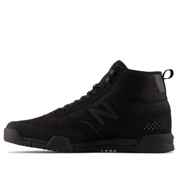 NEW BALANCE 440 Trail High-top Sneakers - Black