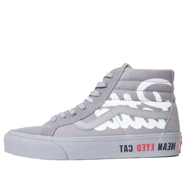 VANS Patta X Vault Sk8-hi Reissue Vlt Lx 'mean Eyed Cat Frost Grey - Gray