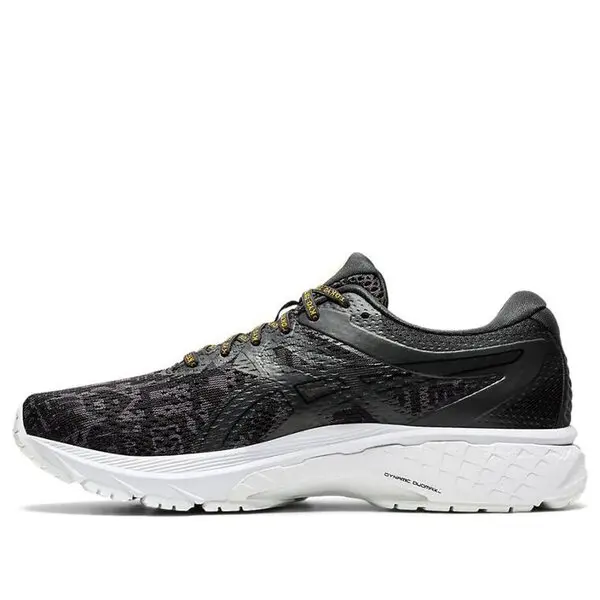 Asics Gt-2000 8 "graphite Grey" Running Shoes - Black