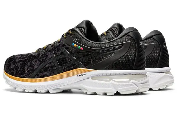 Asics Gt-2000 8 "graphite Grey" Running Shoes
