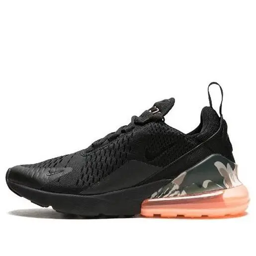 Nike Max 270 "camo Heel