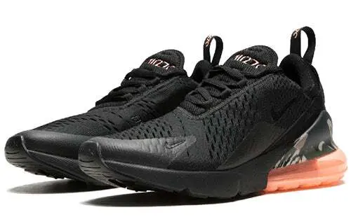 Nike Max 270 "camo Heel