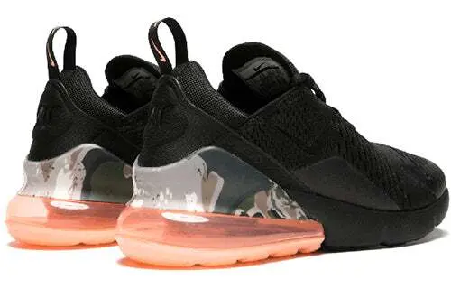 Nike Max 270 "camo Heel