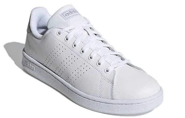 Adidas Advantage Sneakers - White/grey