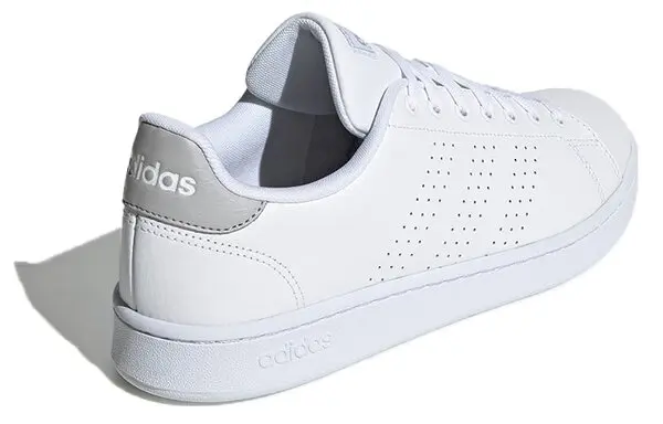Adidas Advantage Sneakers - White/grey