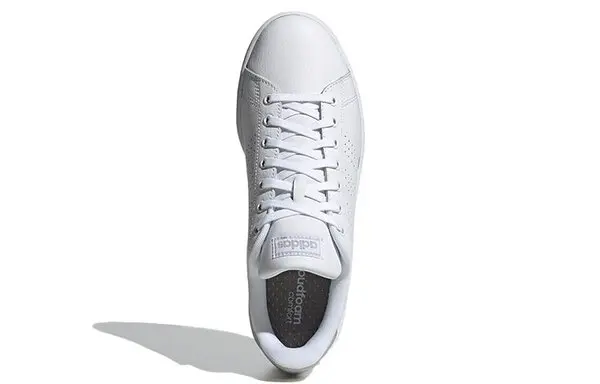 Adidas Advantage Sneakers - White/grey