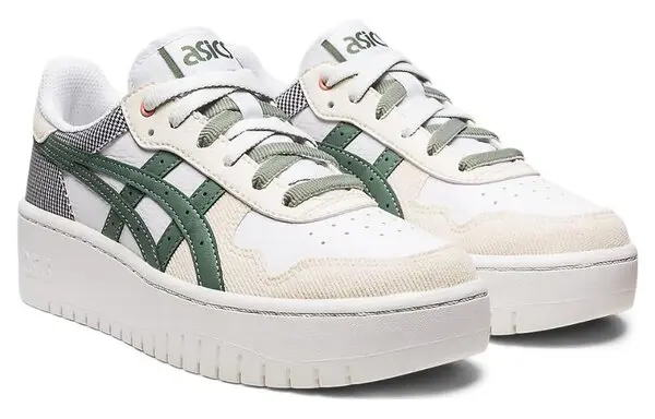 Asics Japan S Pf Houndstooth Ivy Sneakers