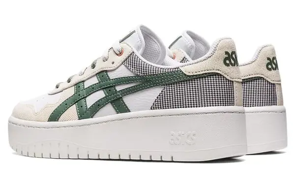 Asics Japan S Pf Houndstooth Ivy Sneakers