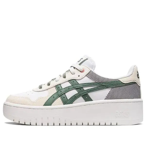 Asics Japan S Pf Houndstooth Ivy Sneakers