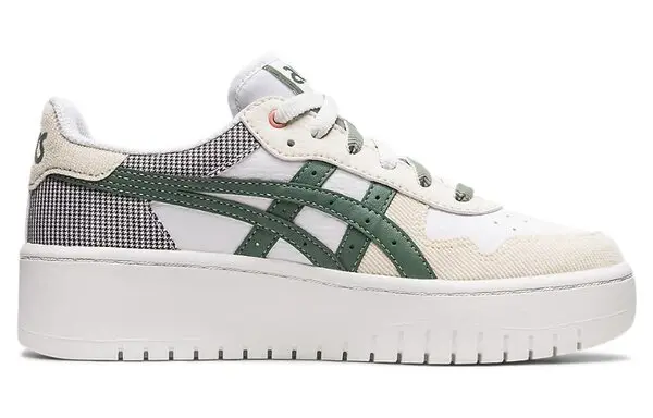 Asics Japan S Pf Houndstooth Ivy Sneakers