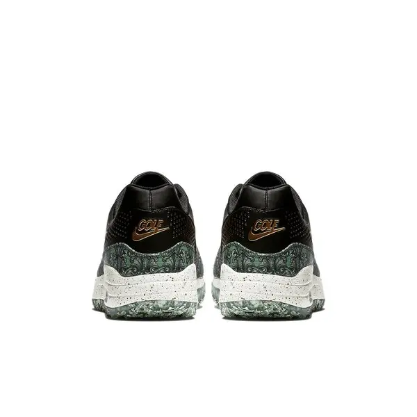 Nike Max 1 Golf Nrg 'payday' Sneakers - Black/green