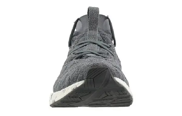Asics High Top Sneakers - Gray