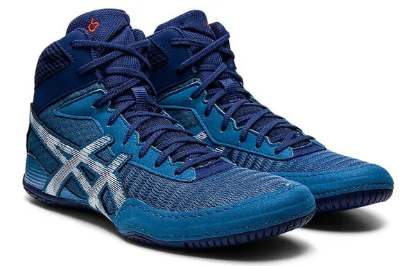 Asics Matcontrol 2 - Blue/white