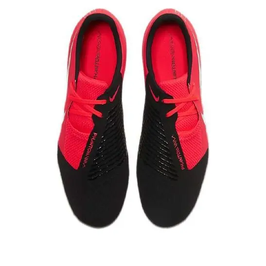 Nike Phantom Venom Academy Fg - Black/red