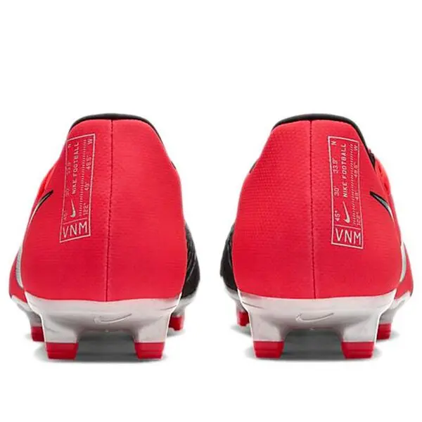 Nike Phantom Venom Academy Fg - Black/red