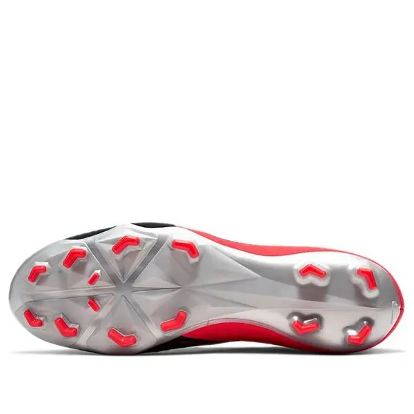 Nike Phantom Venom Academy Fg - Black/red