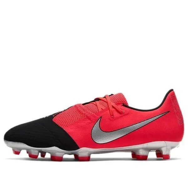 Nike Phantom Venom Academy Fg - Black/red
