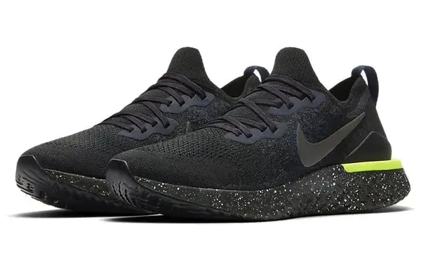 Nike Epic React 2 Se "sequoia" Sneakers - Black