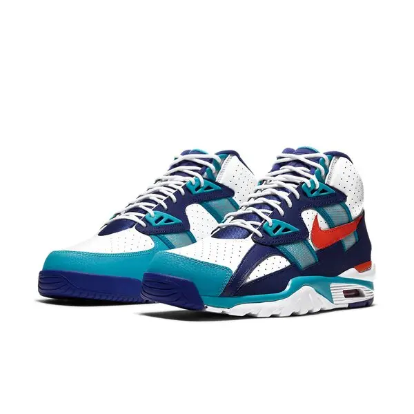 Nike Trainer Sc High "miami Dolphins" Sneakers