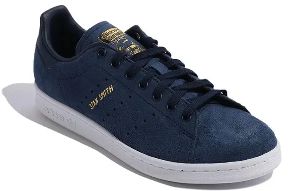 Adidas Stan Smith Sneakers - Dark Blue