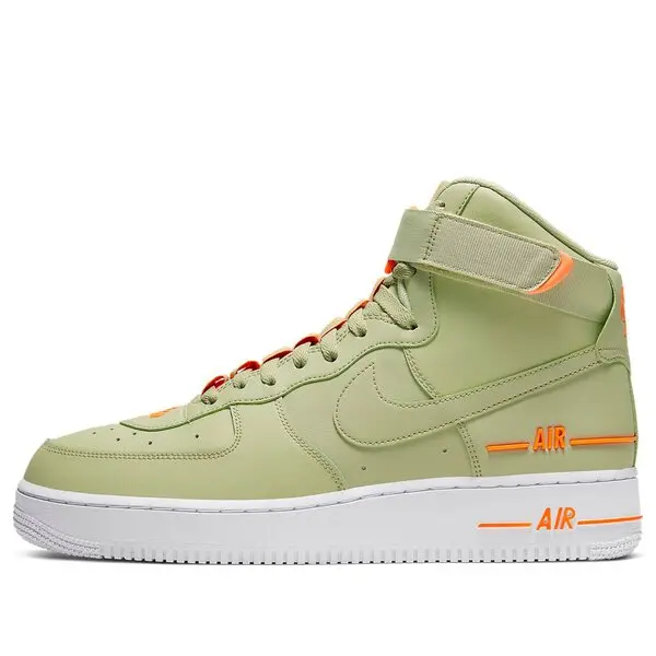 Nike Force 1 High Lv8 Sneakers - Green