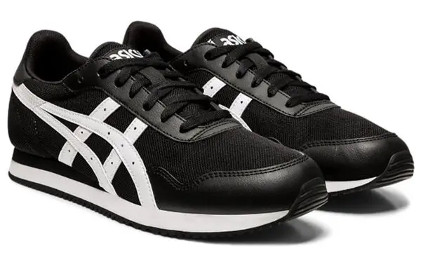 Asics Runner Sneakers - Black