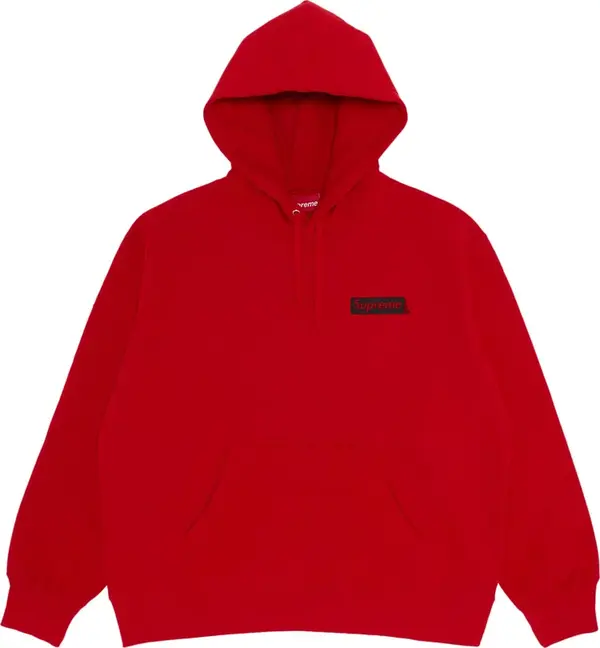 Supreme Catwoman Hooded Sweatshirt