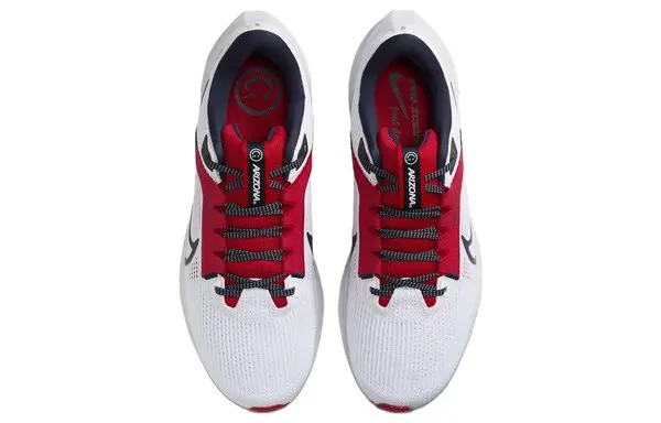 Nike Zoom Pegasus 40 "arizona" Athletic Sneakers - Green