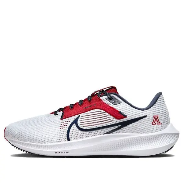 Nike Zoom Pegasus 40 "arizona" Athletic Sneakers - Green