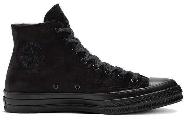 CONVERSE Chuck 70 High Top Velvet Sneakers