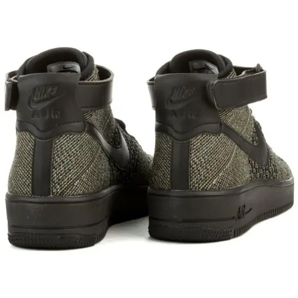Nike Force 1 Ultra Flyknit Mid Sneakers
