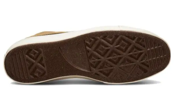 CONVERSE Chuck Taylor All Star 1970s Quilted High Top Sneakers - Brown