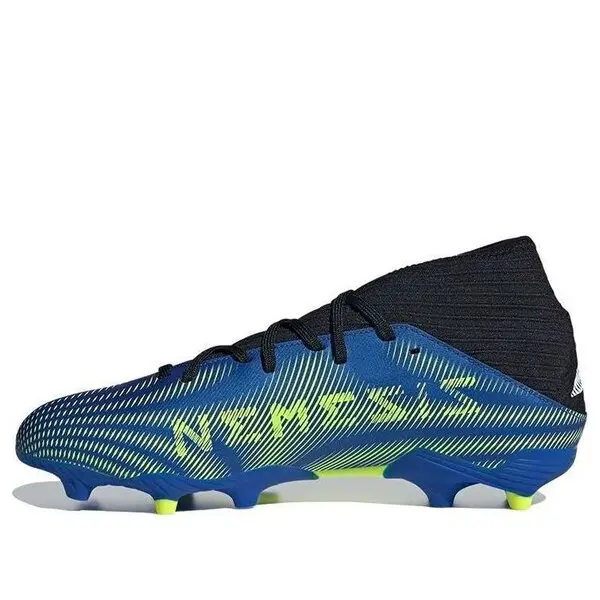 Adidas Nemeziz.3 Fg Tension Tape Soccer Cleats