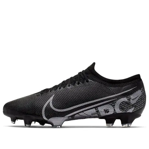 Nike Mercurial Vapor 13 Pro Fg - Black