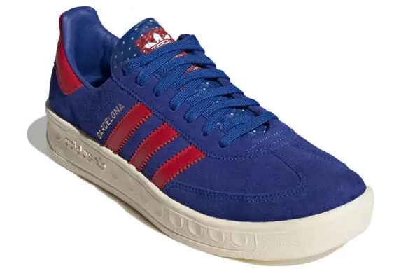 Adidas Barcelona City Series Royal