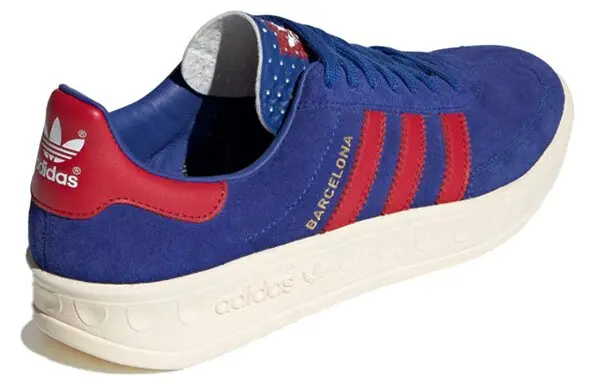 Adidas Barcelona City Series Royal